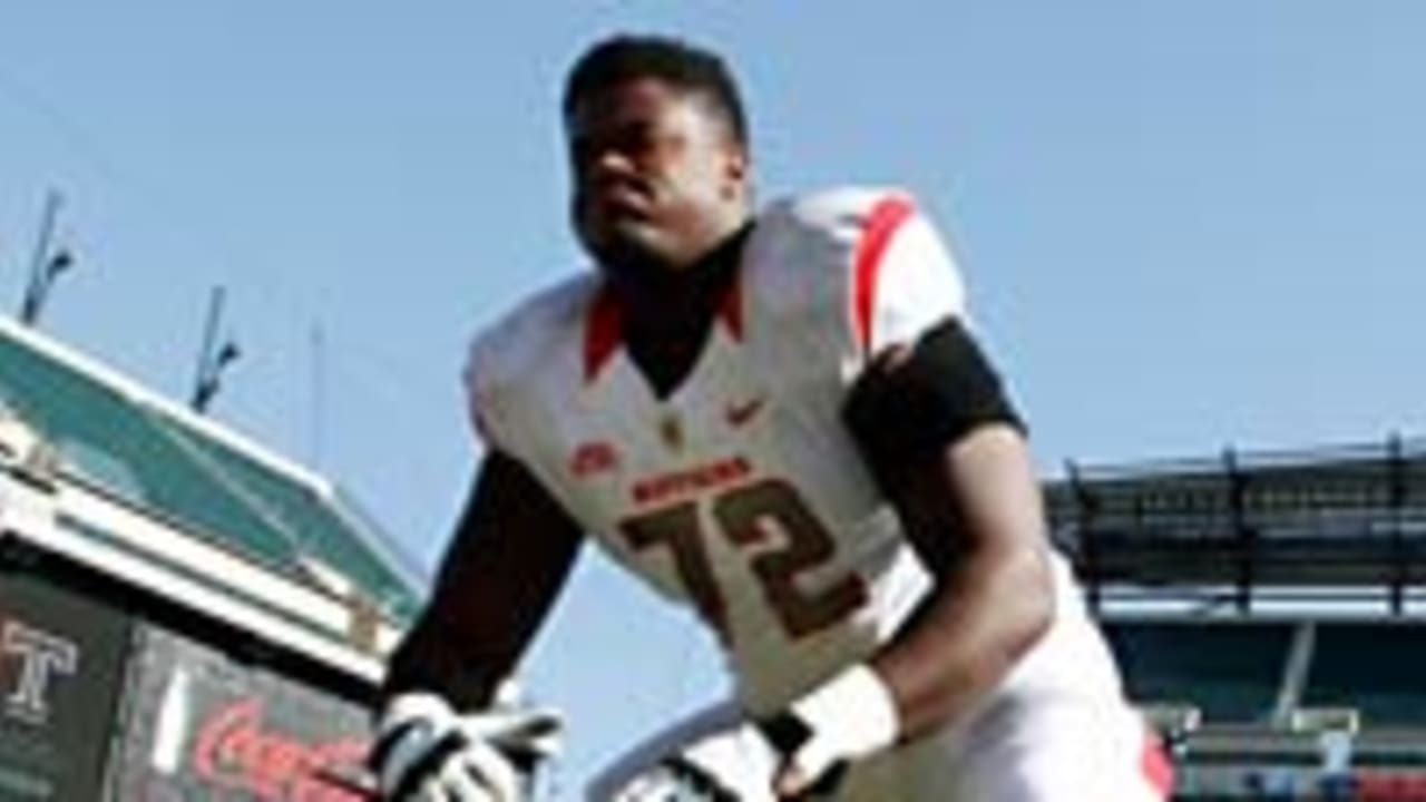 Rutgers shifting Kaleb Johnson from tackle to guard