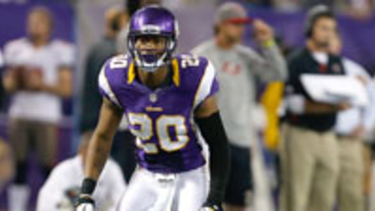 Chris Cook returns from IR to Minnesota Vikings' lineup