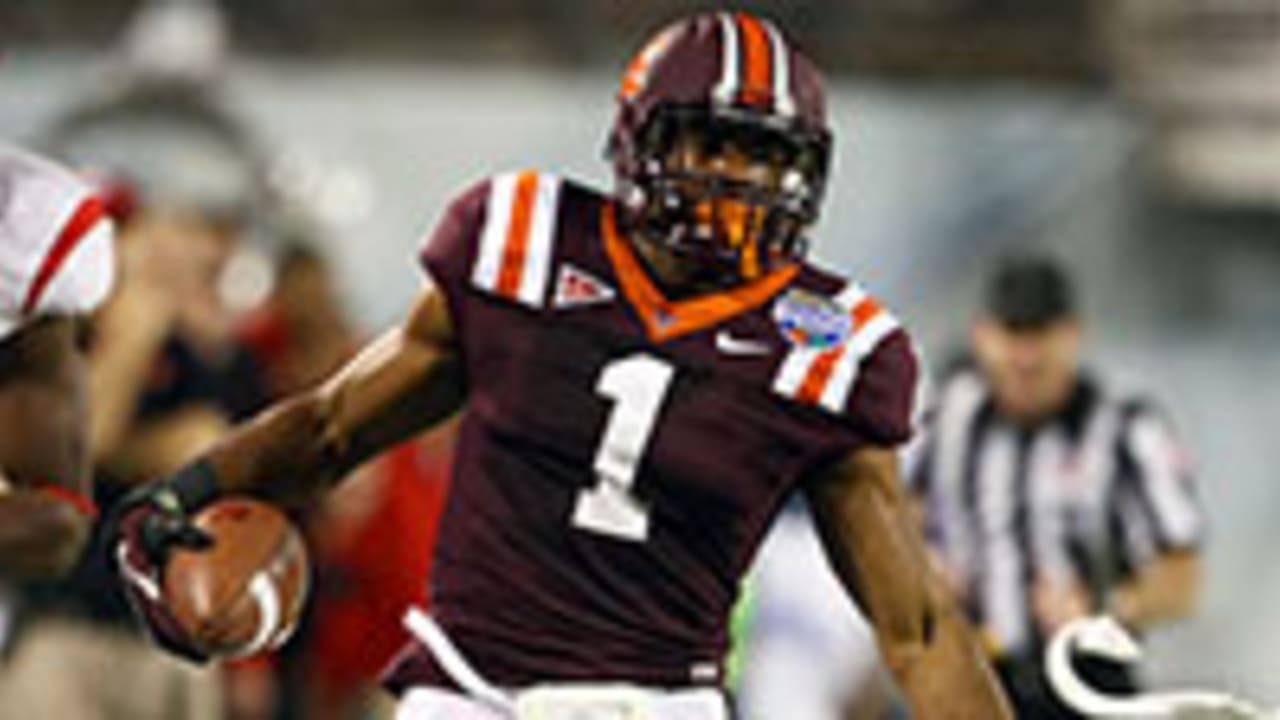 Virginia Tech CB Antone Exum to miss opener vs. Alabama