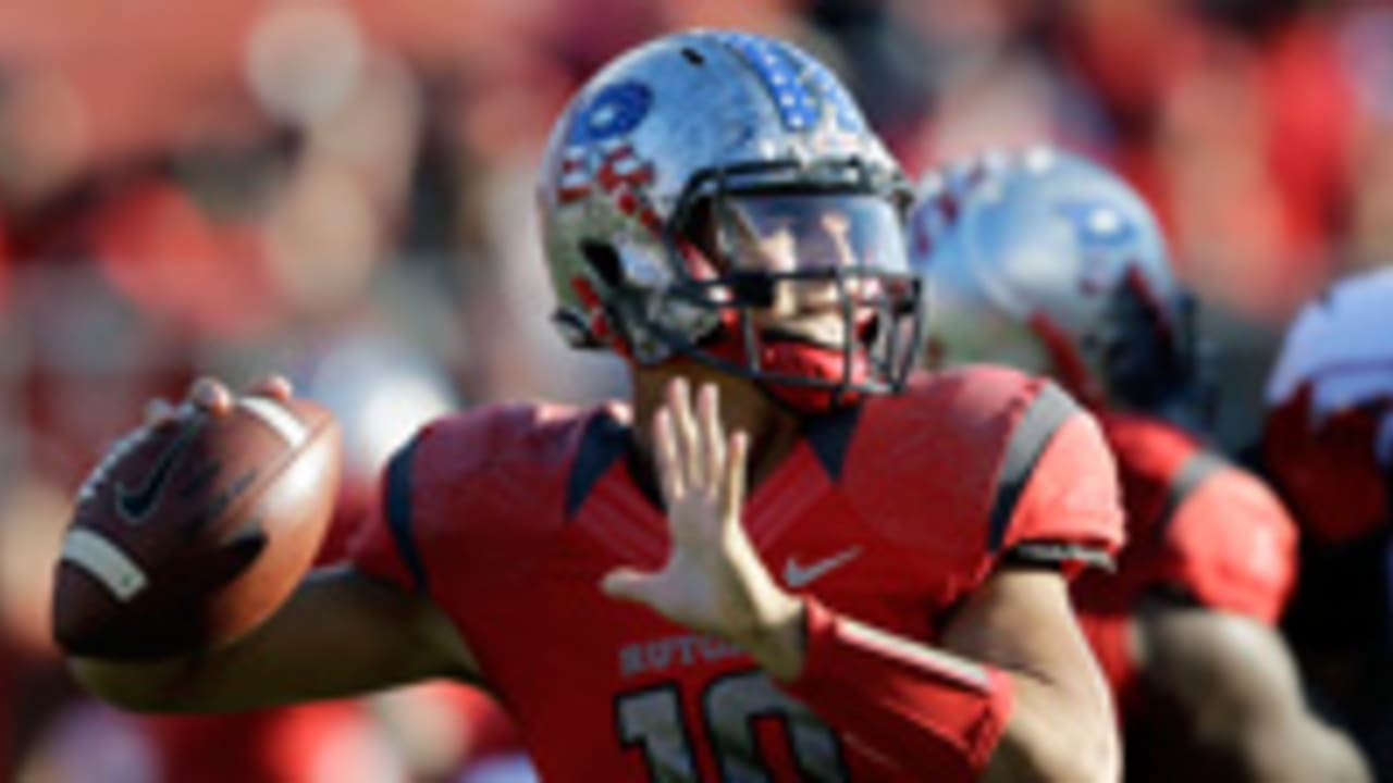Kyle Flood gives Gary Nova the nod at quarterback for Rutgers