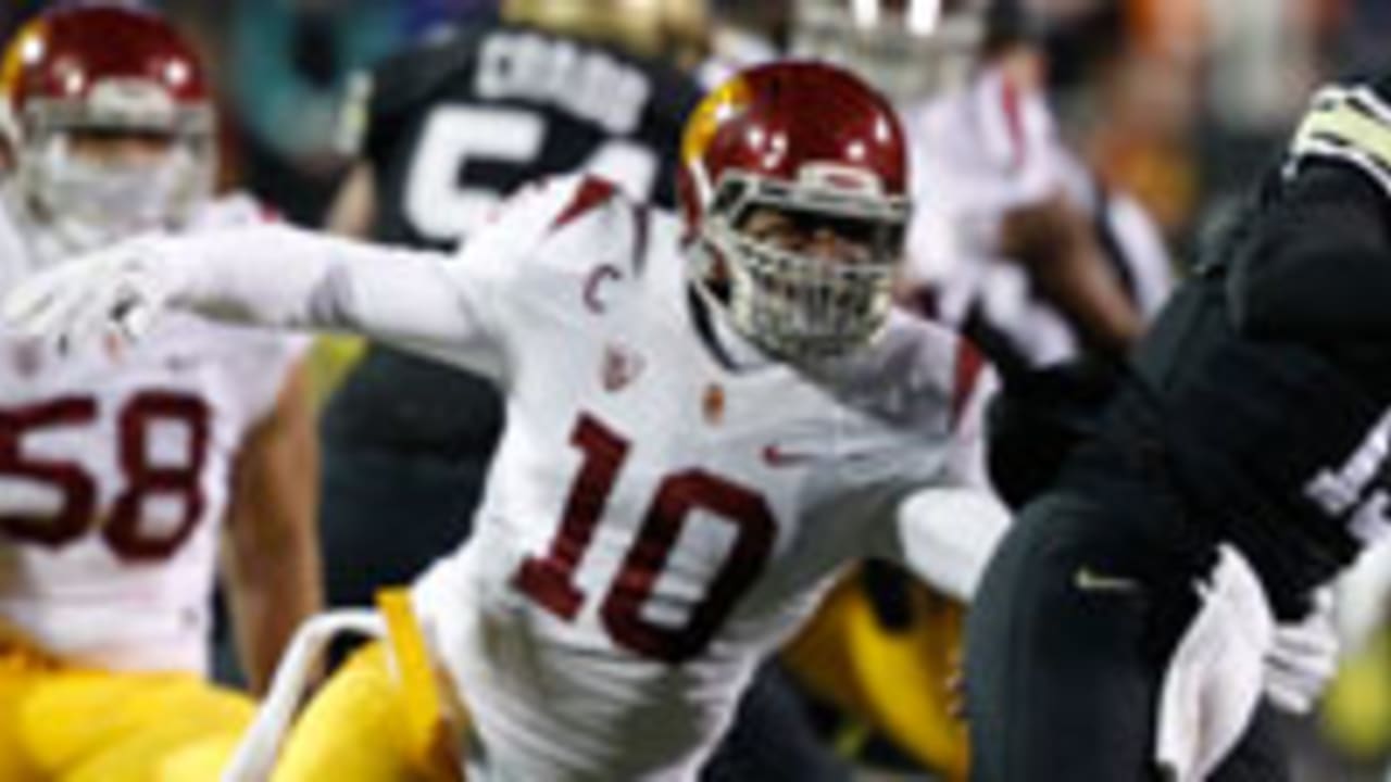 USC LB Hayes Pullard will return for senior season