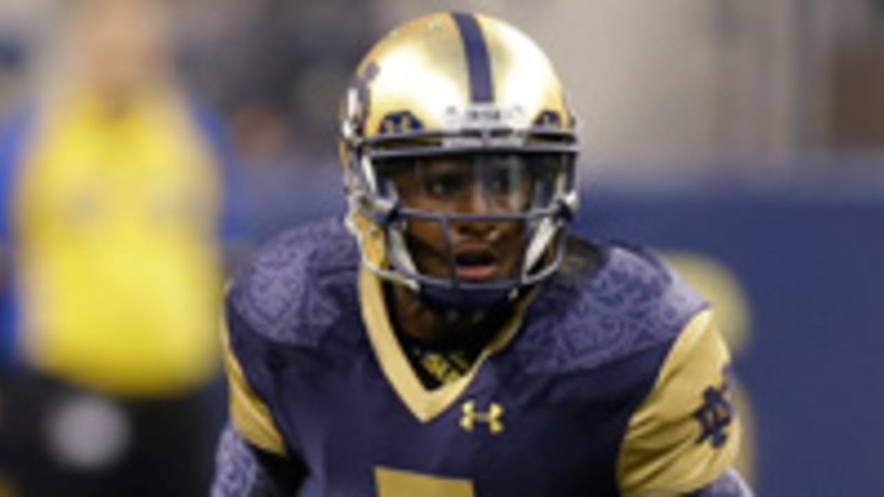 Everett Golson stays hot in Notre Dame win over Purdue