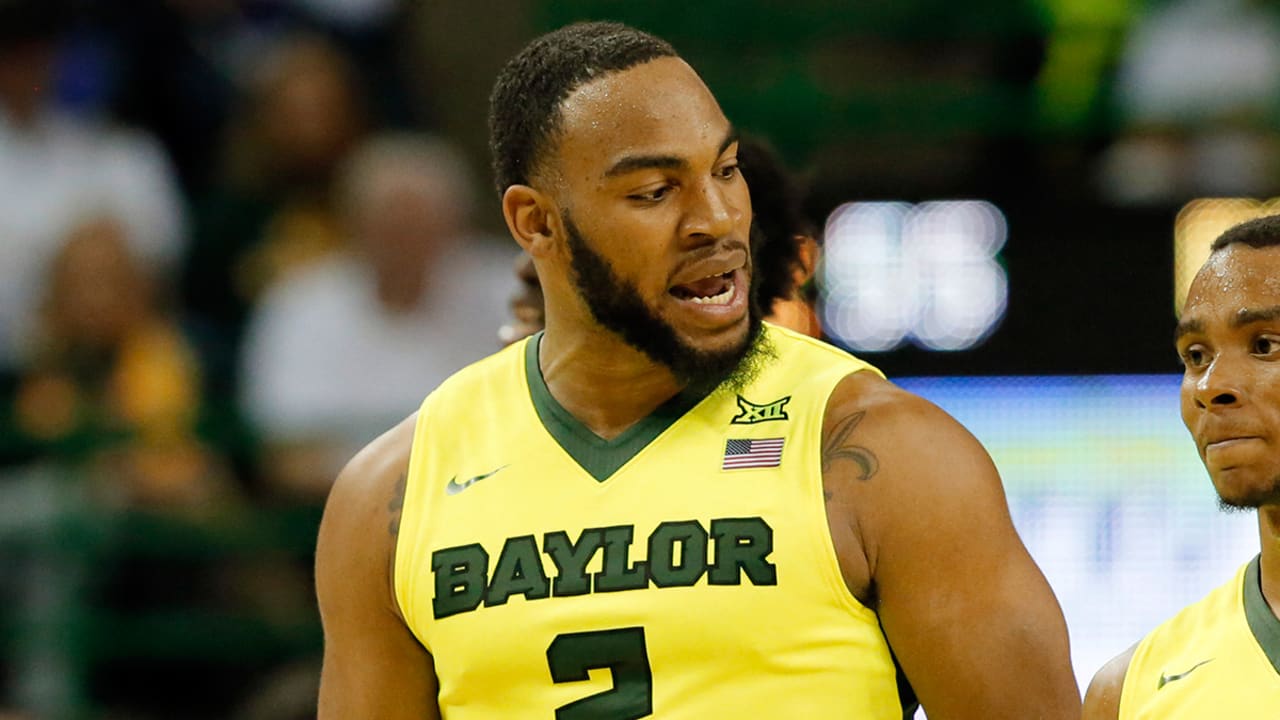 Baylor basketball player plans to work out for NFL teams