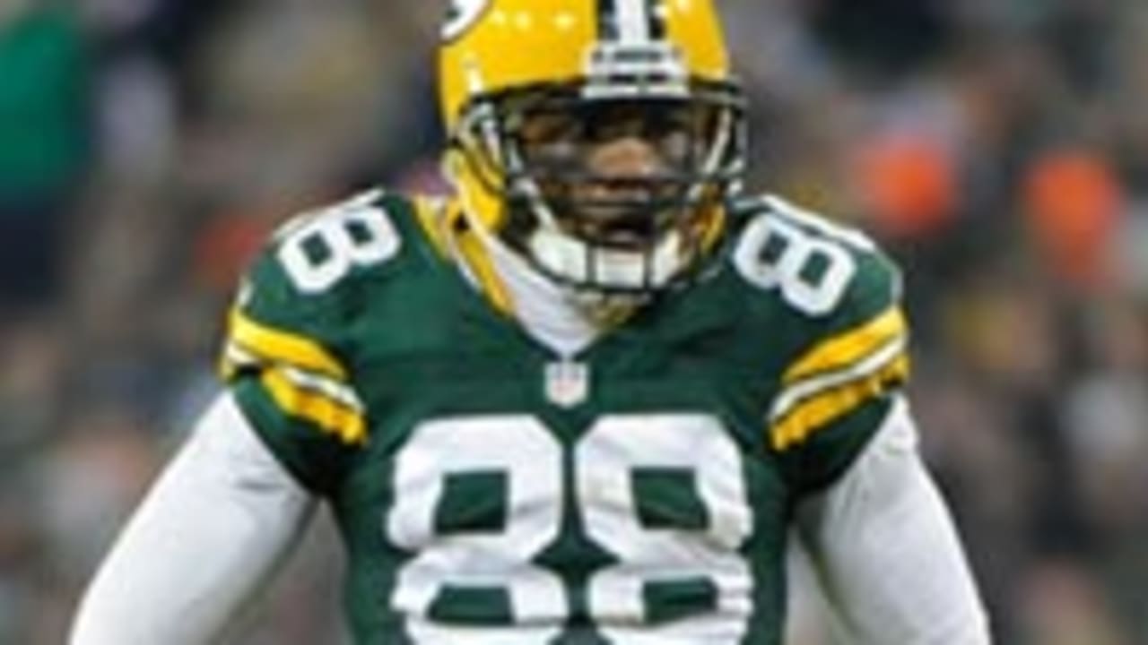 Jermichael Finley's rep: I'll listen to Green Bay Packers