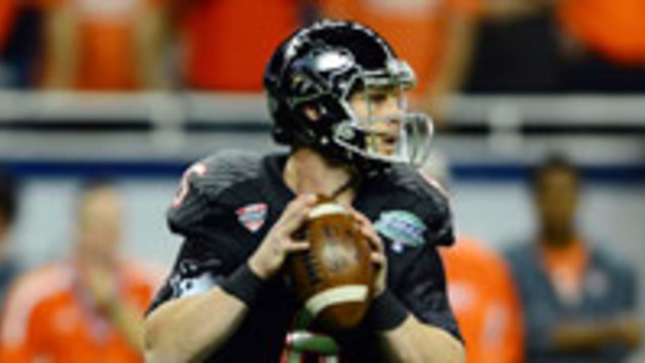 Northern Illinois' Jordan Lynch throws 2 picks in 20-point loss