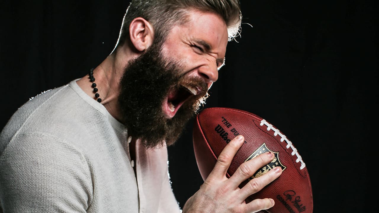 2017 NFL portrait sessions