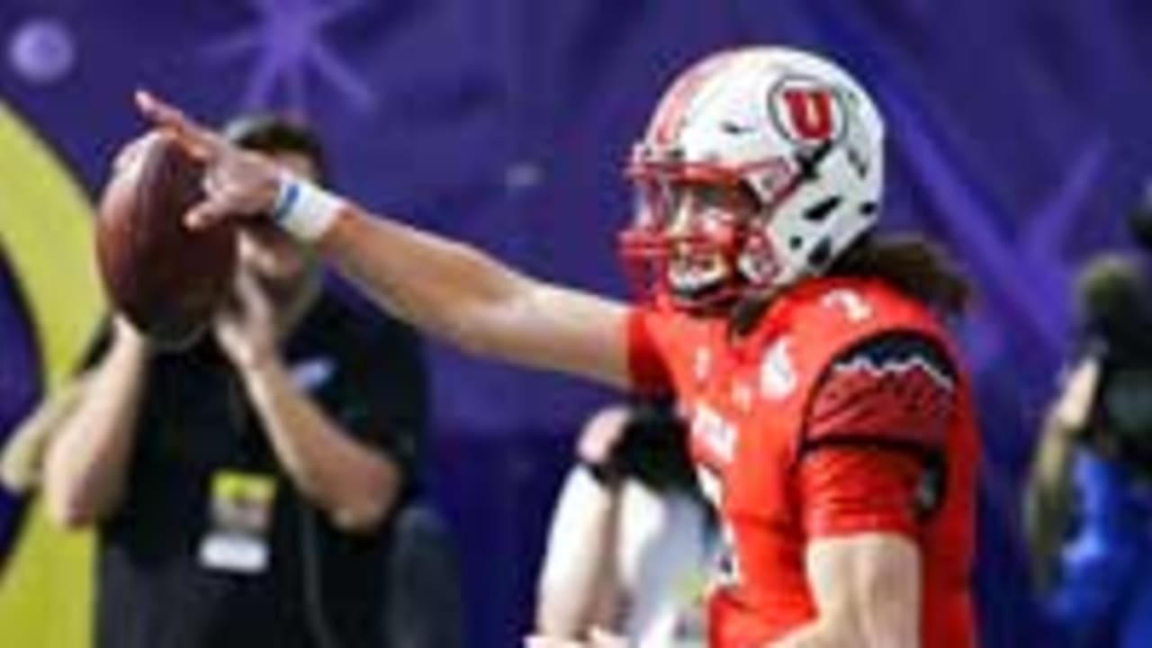 Travis Wilson, Utah defense lead Las Vegas Bowl rout