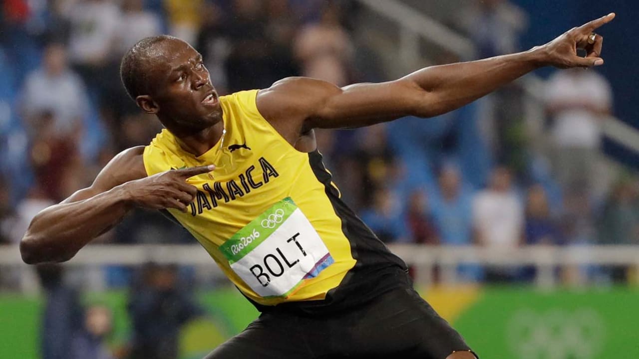 How would you use Usain Bolt on your football team?