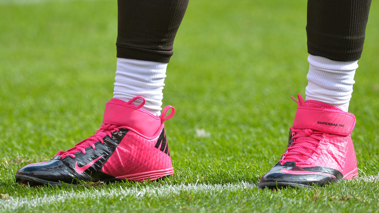 NFL's Best Cleats: Week 6