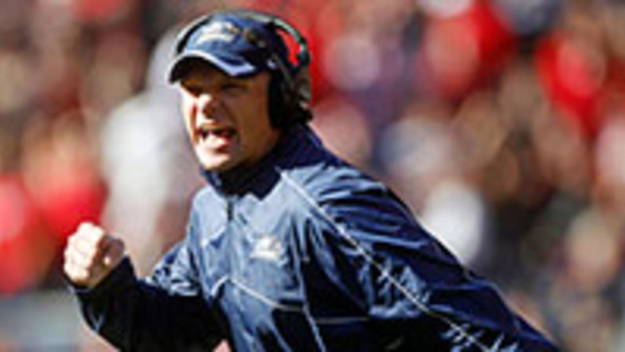 Army hires Jeff Monken of Georgia Southern as next head coach