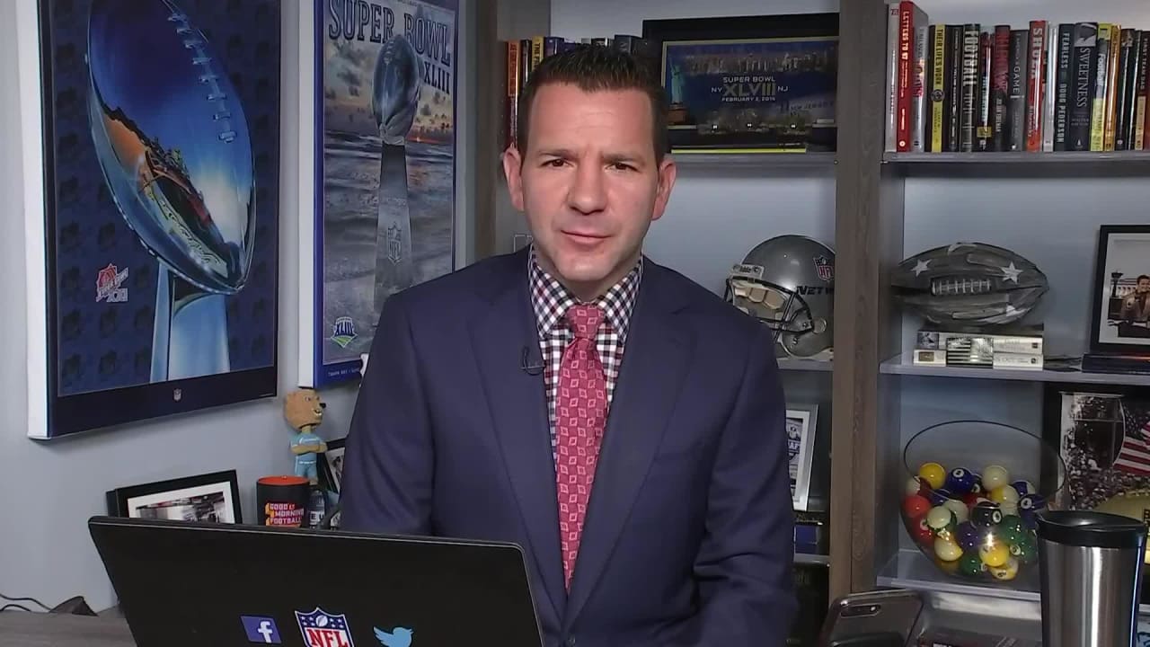 Ian Rapoport explores the Jaguars' 'complex' quarterback situation