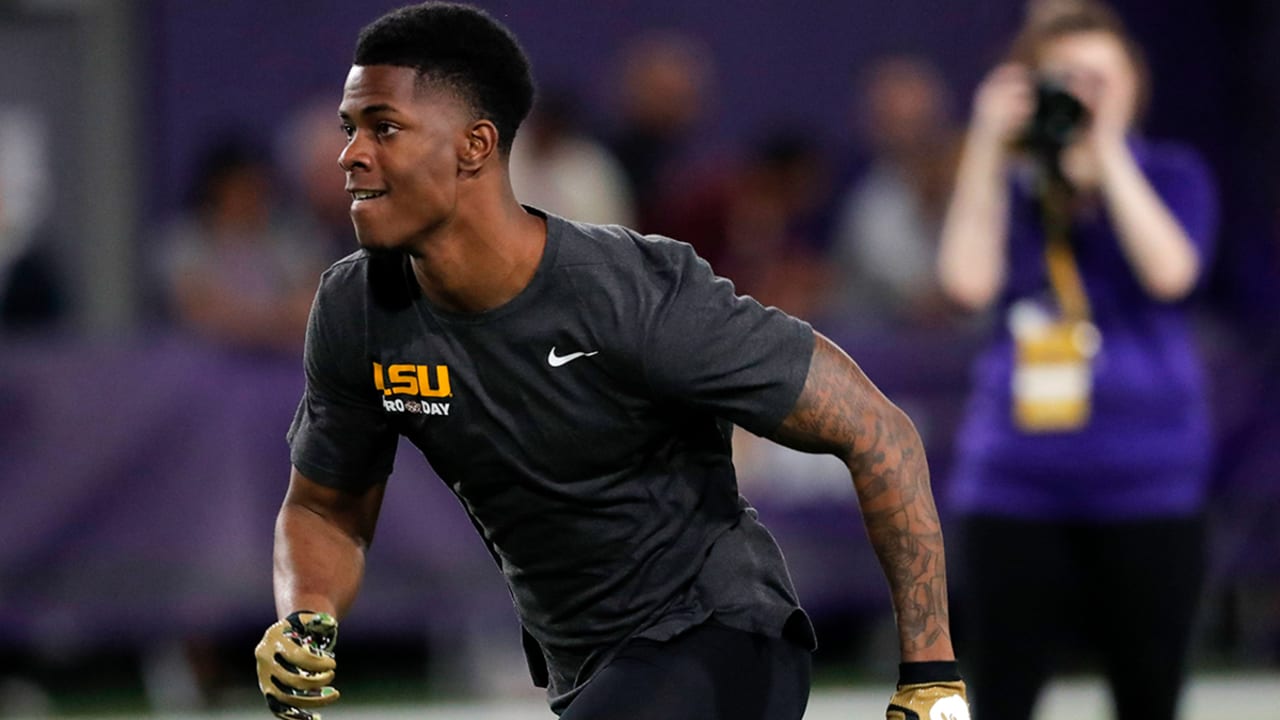 2019 LSU Pro Day