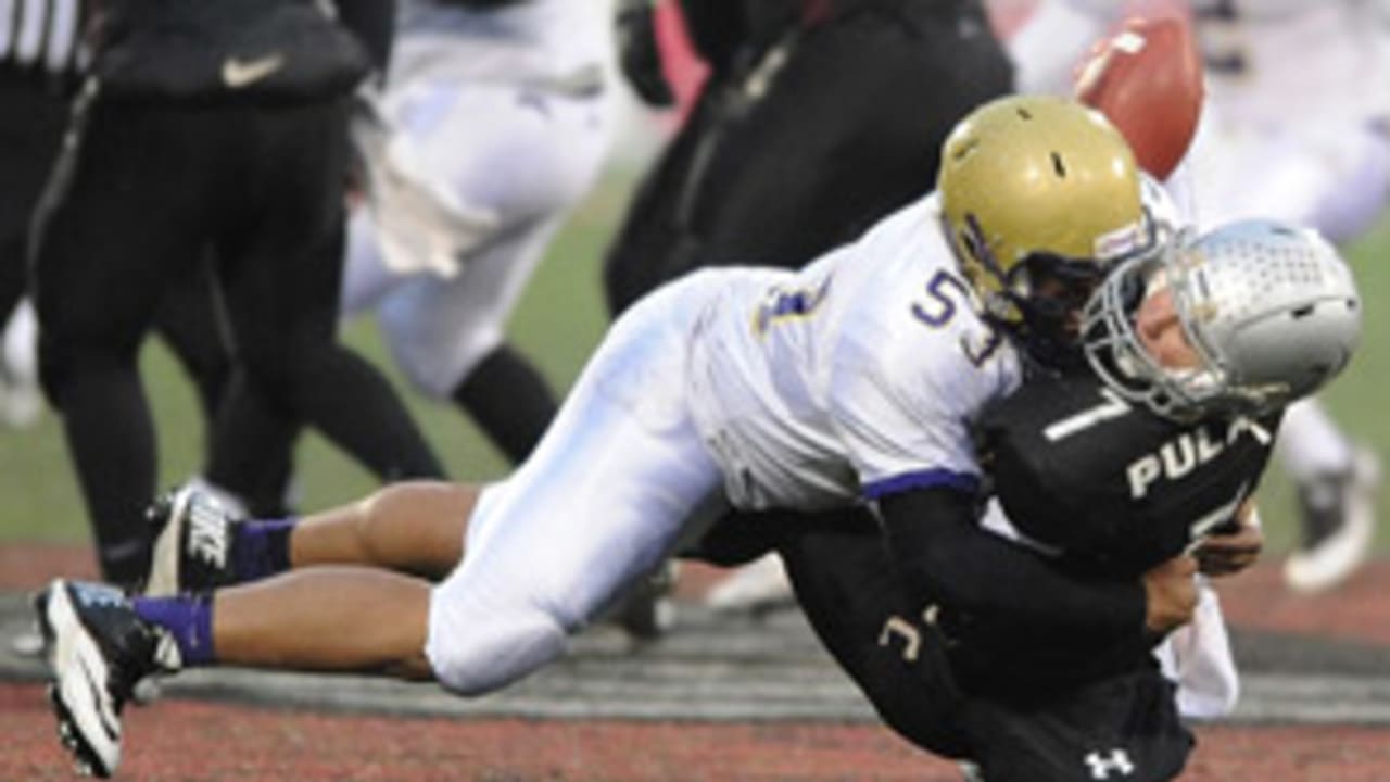 Study: 69 percent of prep athletes with concussions keep playing