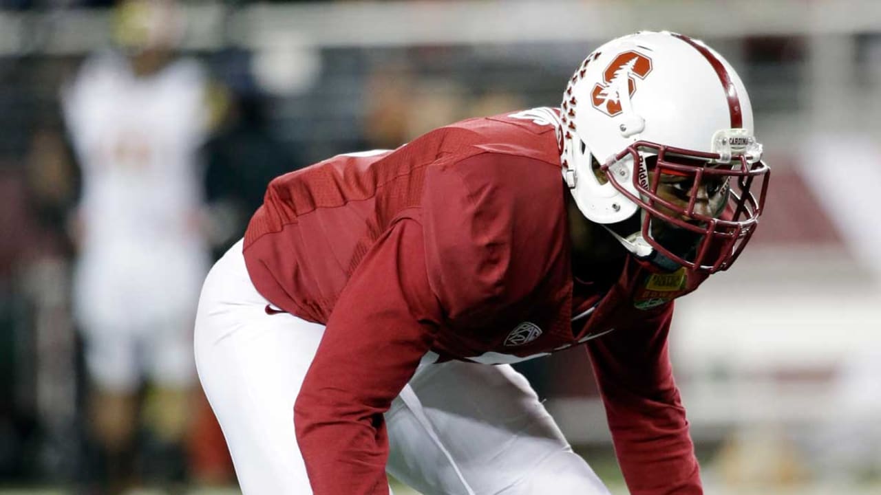 CB Wayne Lyons transfers to Michigan from Stanford