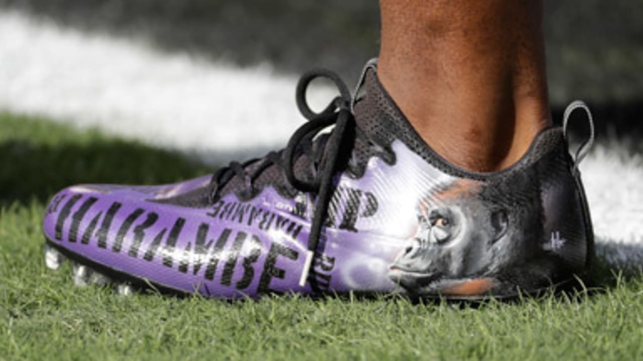 NFL's Best Cleats 2016 Season: Week 7