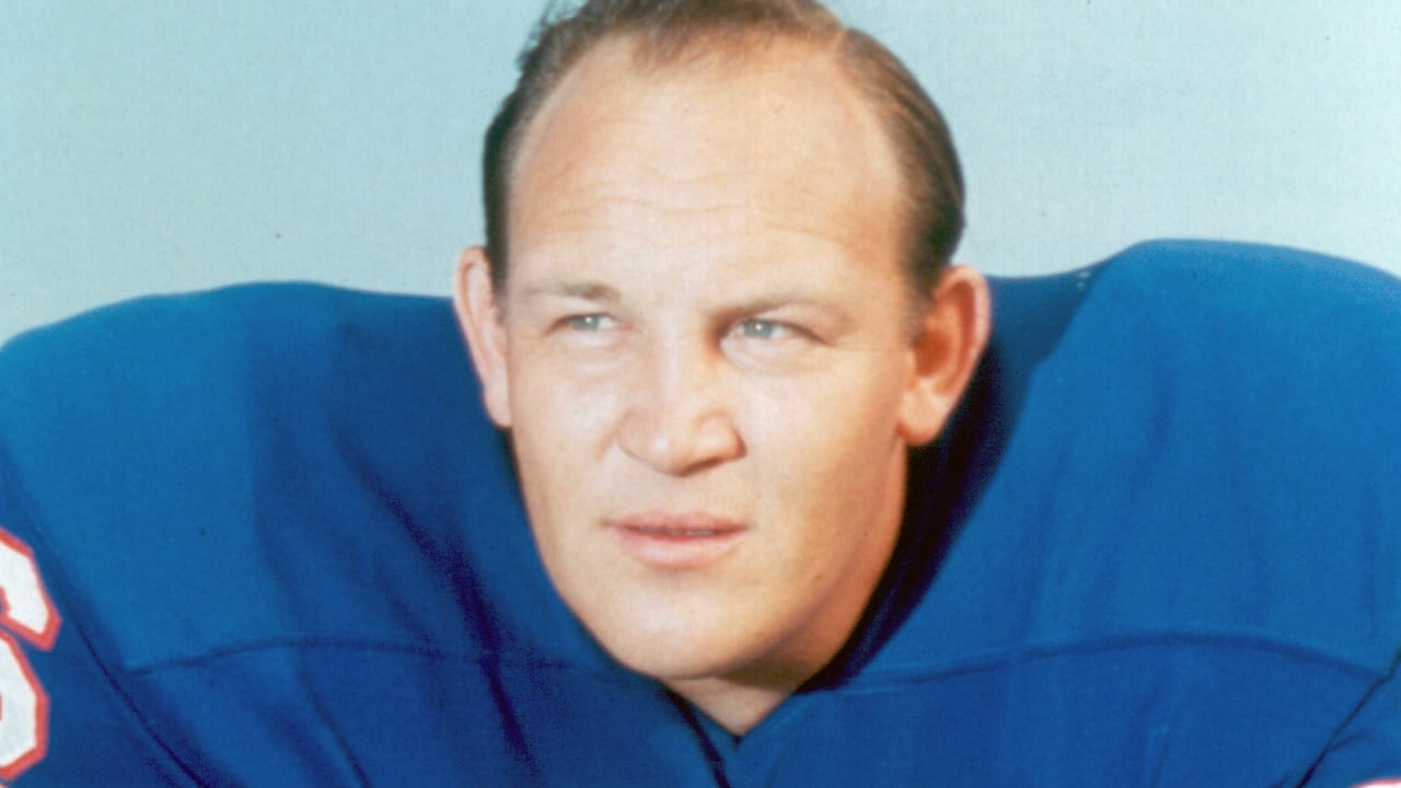 Billy Shaw Through the Years