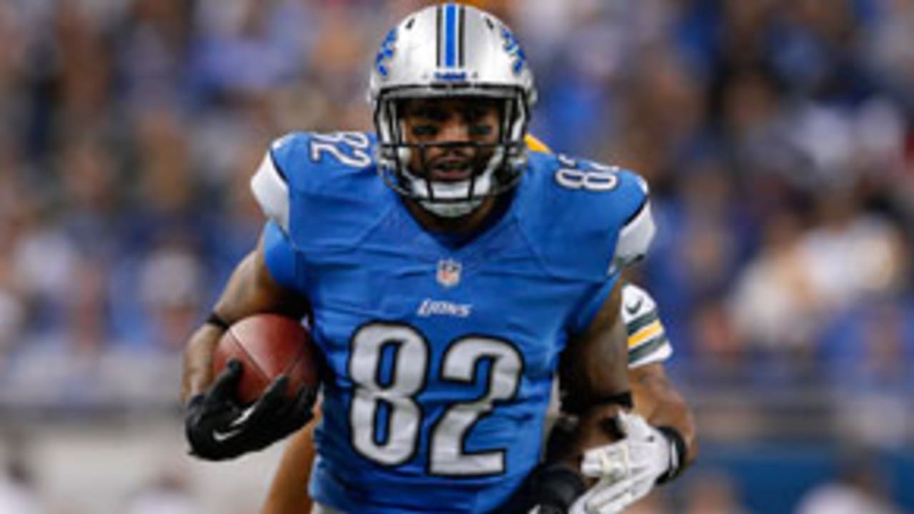 Detroit's Dorin Dickerson says he tried to play through concussion