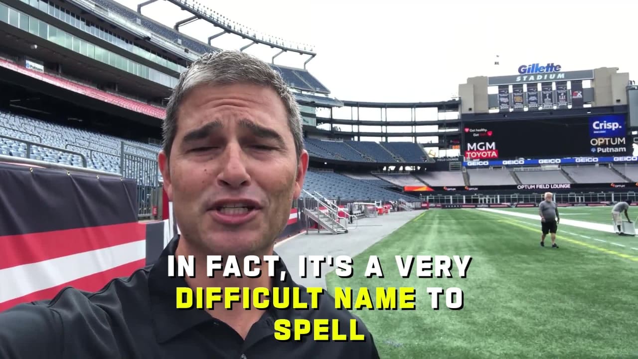 The amazing story of how Gunner Olszewski made the Patriots' 53-man roster