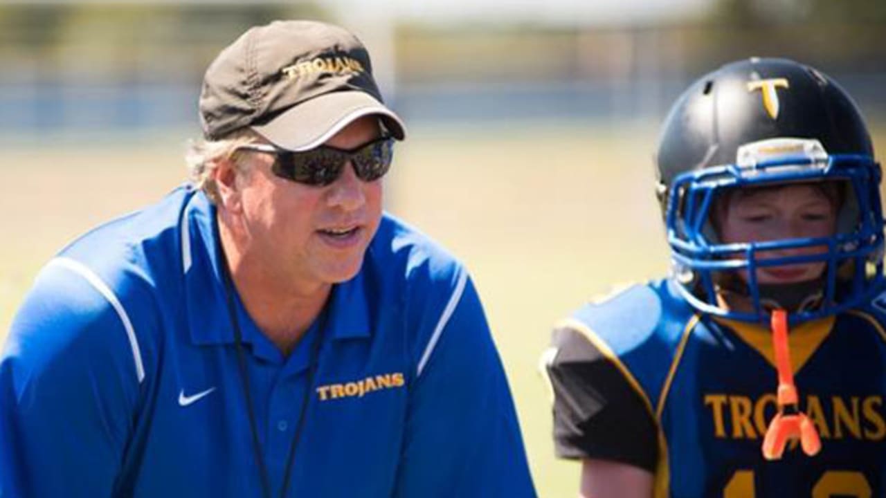 'Someone you should know': Youth coach shares his experiences