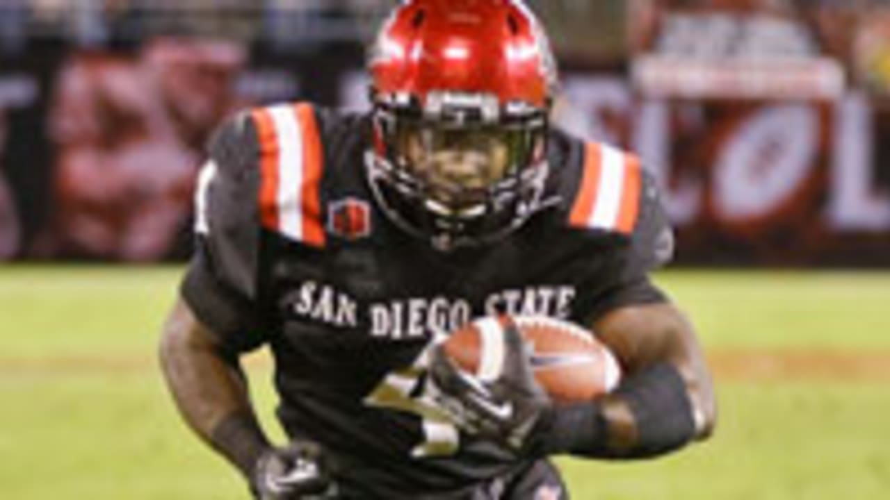 San Diego State's Adam Muema tweets he intends to turn pro