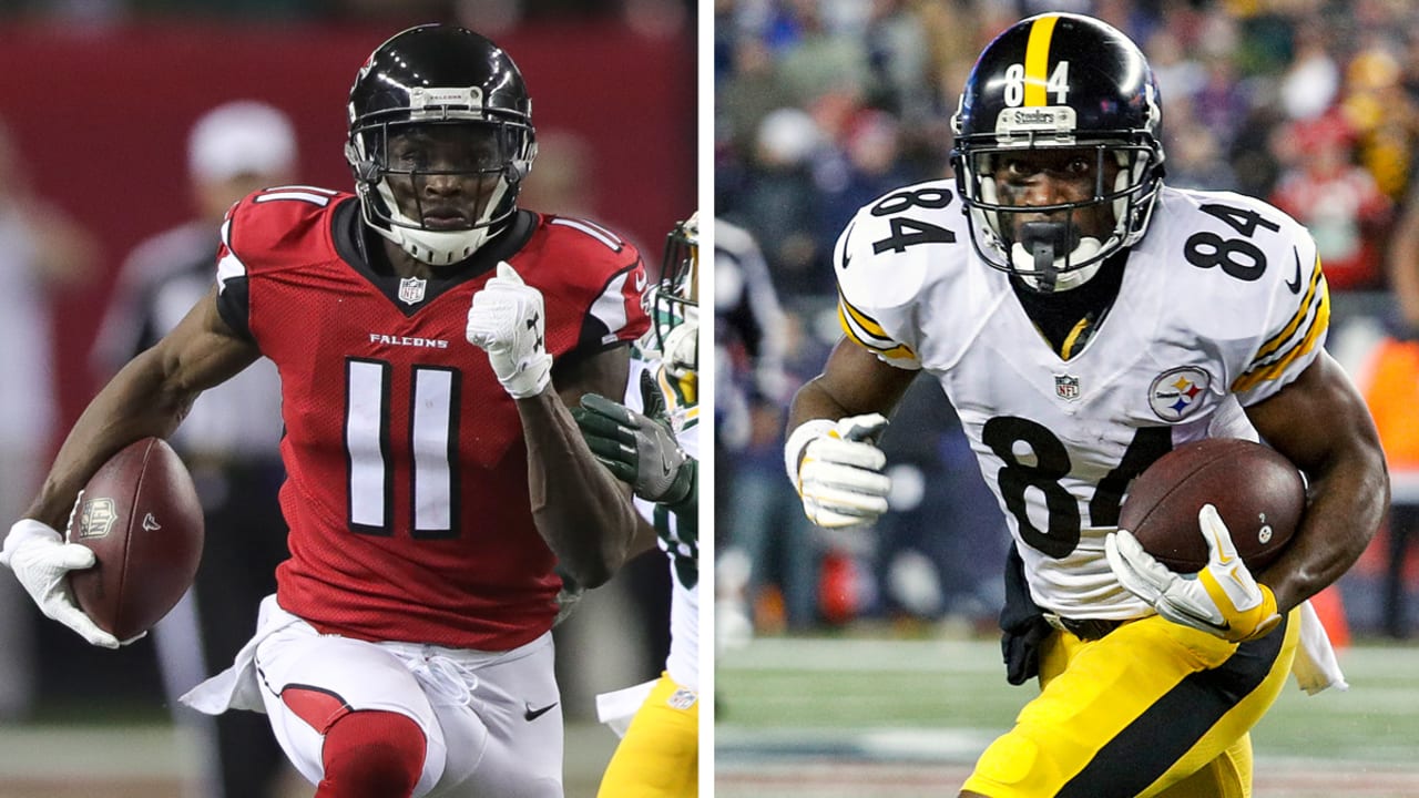Odell Beckham, Antonio Brown among NFL's most explosive players