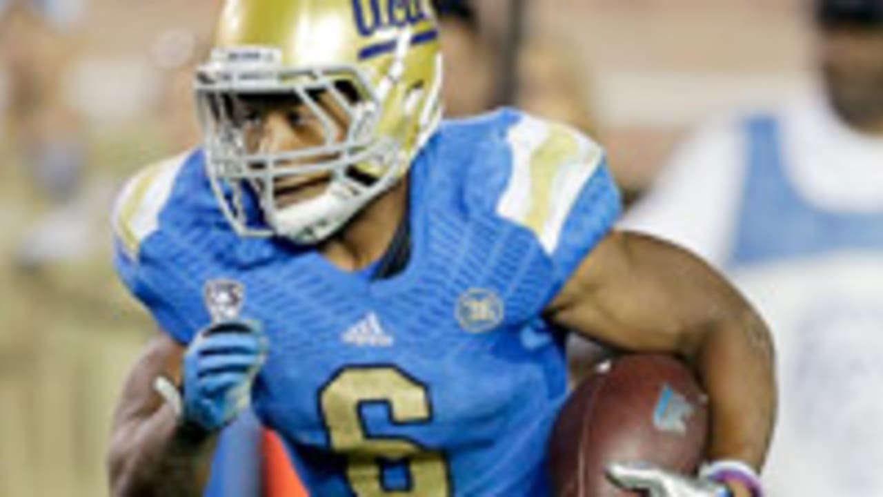 UCLA RB Jordon James not expected to play at Stanford