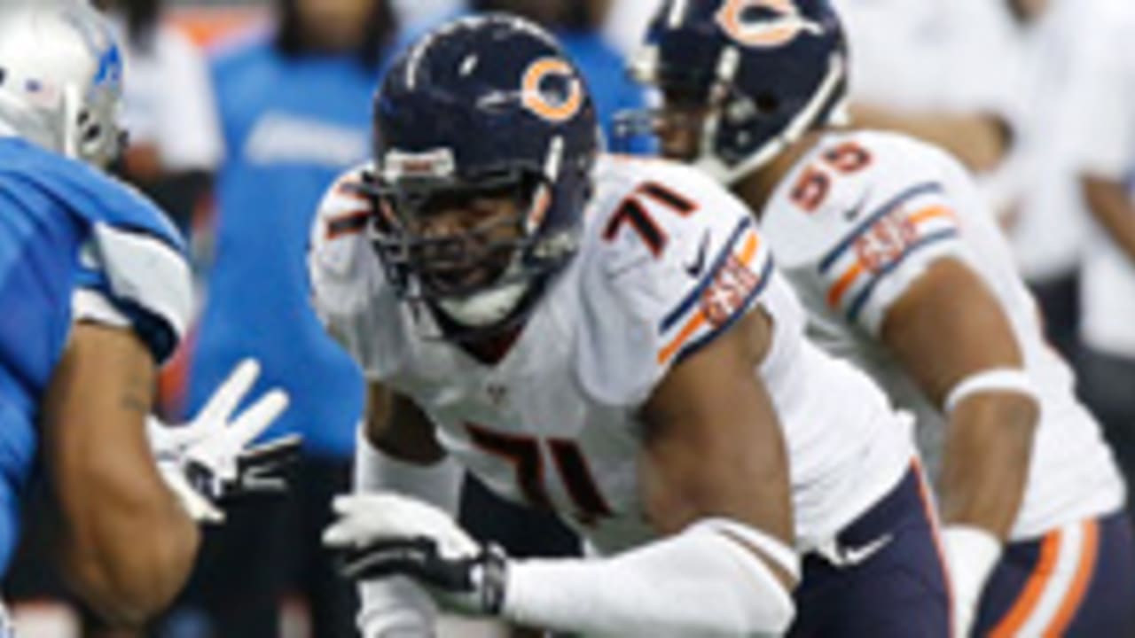 Israel Idonije, Steve Weatherford on NFL Network