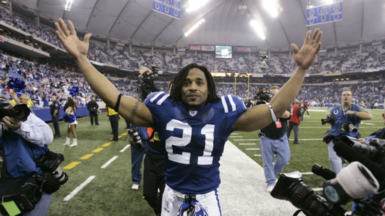 NFL Throwback: Bob Sanders 2007 DPOY highlights