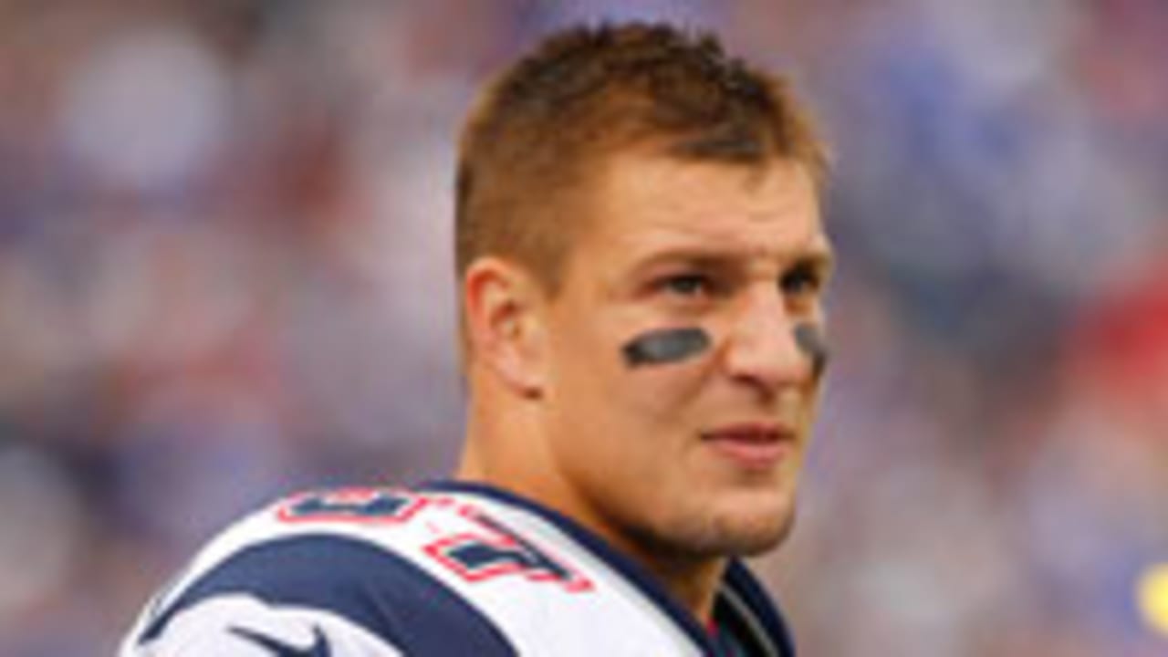 NFL fantasy football: Gronk's draft status in flux