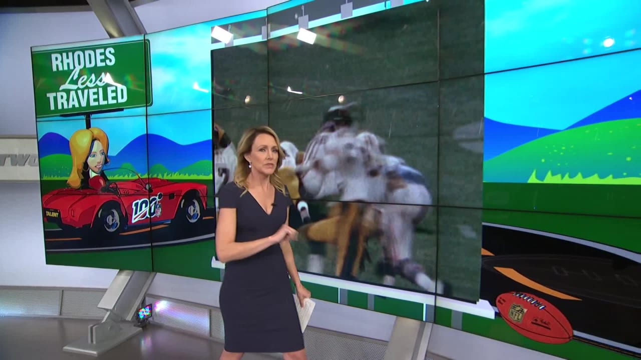 Lindsay Rhodes: How T.J. Watt is making Steelers history