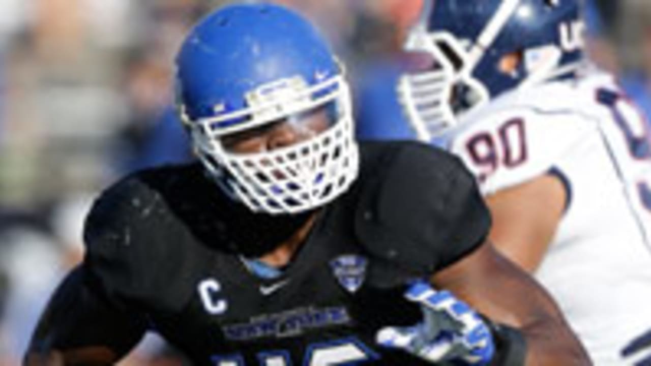Buffalo's Khalil Mack in sight of two NCAA career records