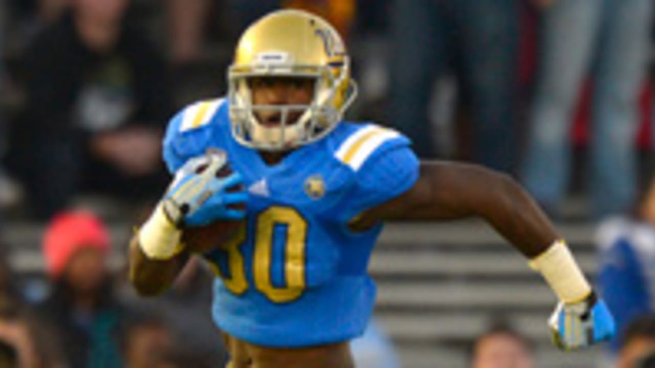 UCLA LB/RB Myles Jack used only on offense in loss