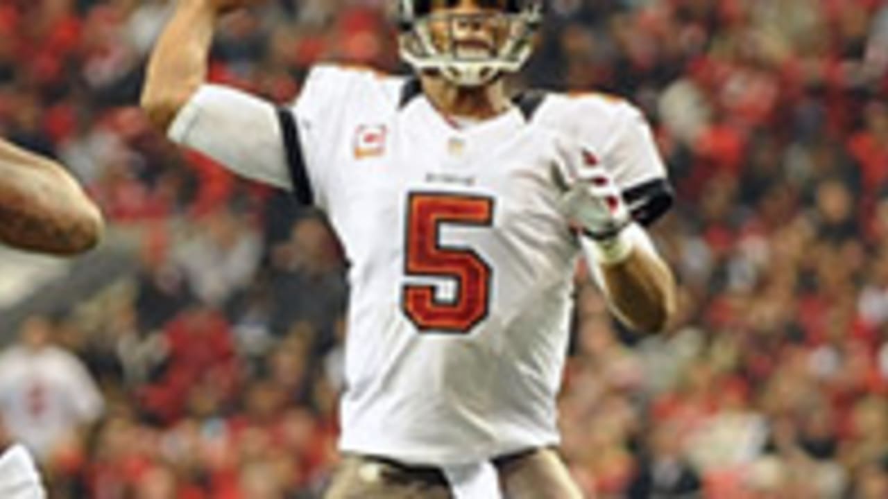 'NFL Total Access' recap: Josh Freeman a franchise QB?