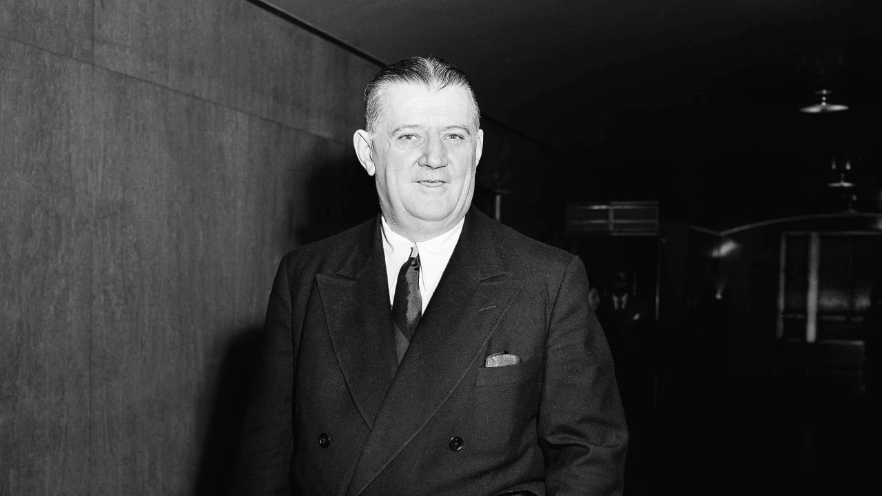 Bert Bell Through the Years