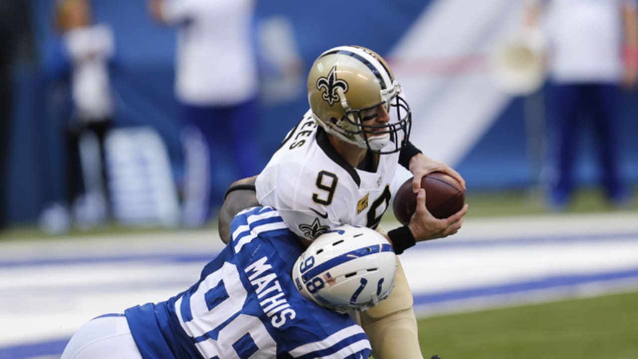 NFL Throwback: Robert Mathis' Top 10 strip sacks