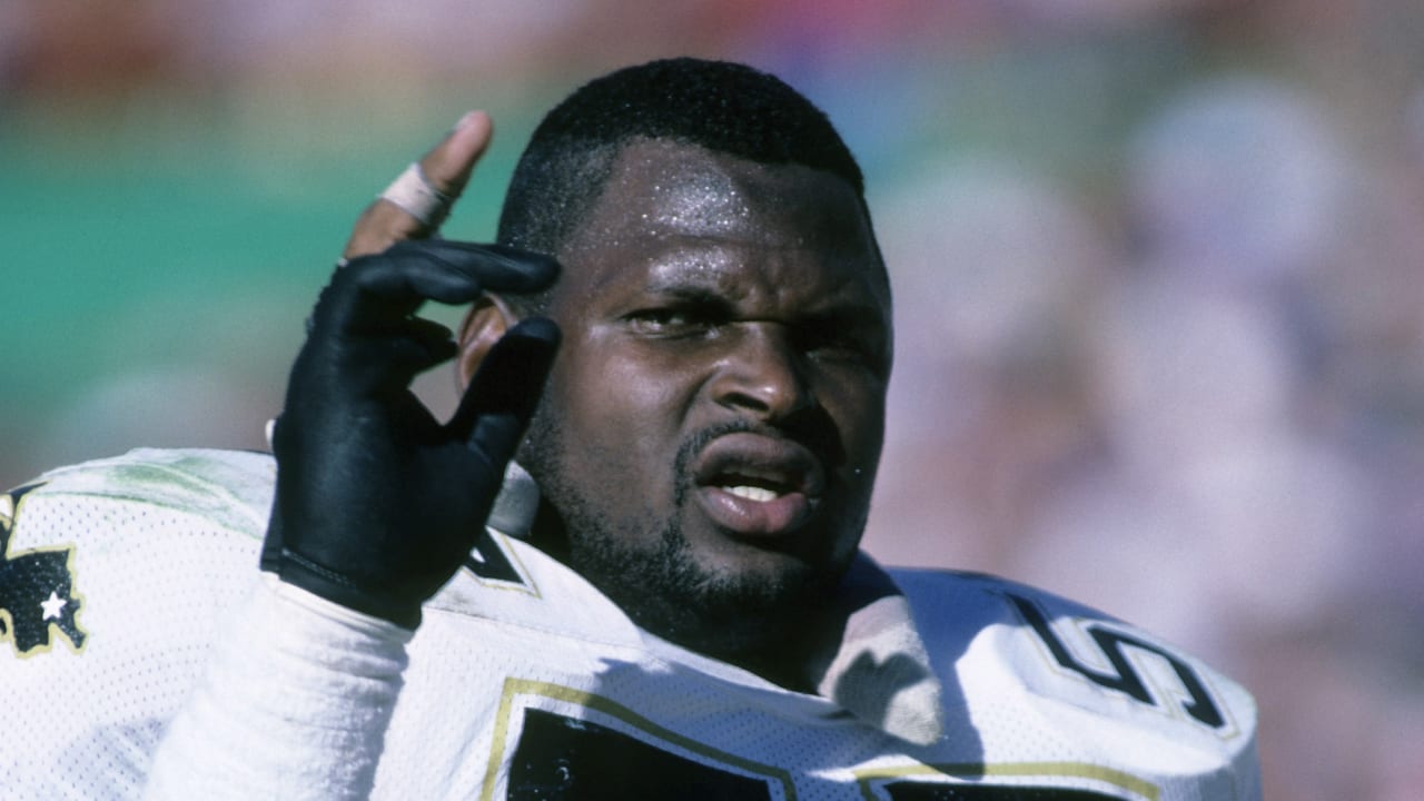 Rickey Jackson Through the Years