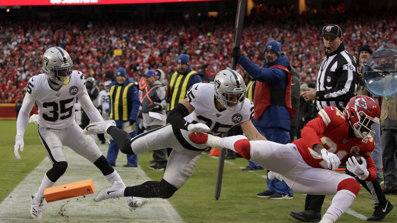 Top 10 photos from Week 13 of the 2019 Season