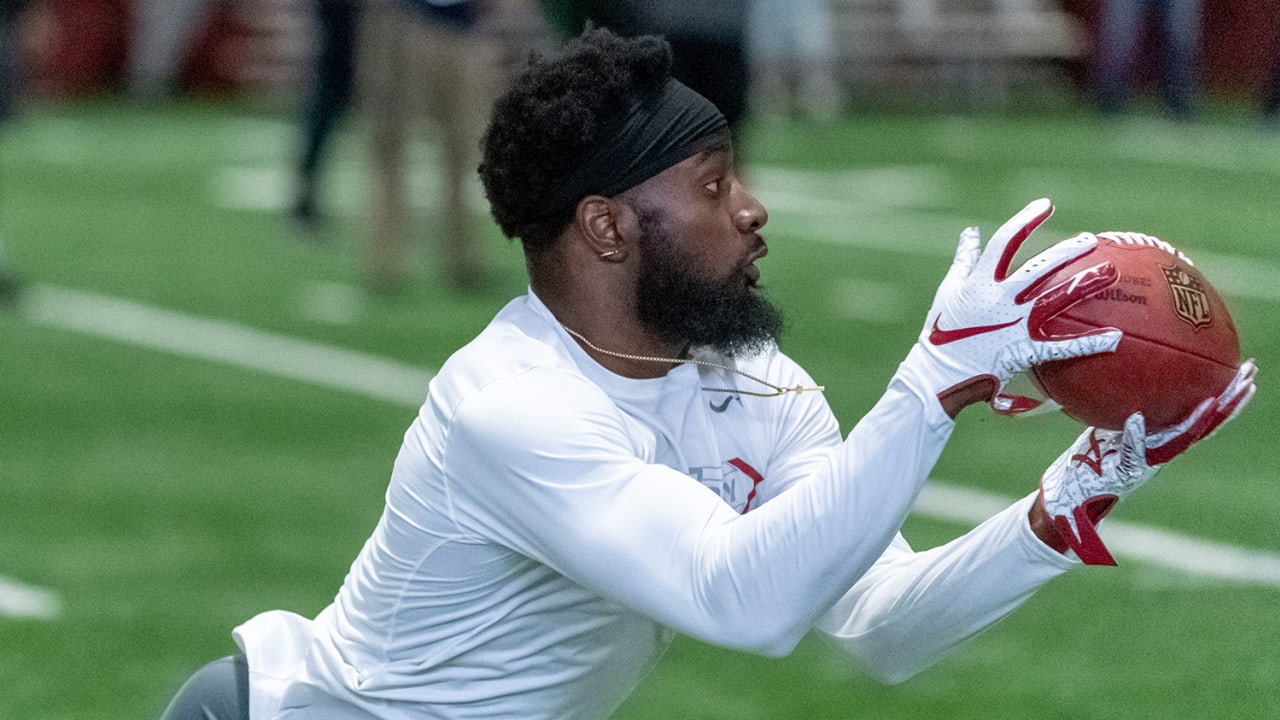 2019 Alabama Pro Day