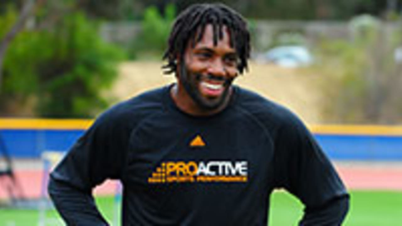 Training Day with Coach Cro