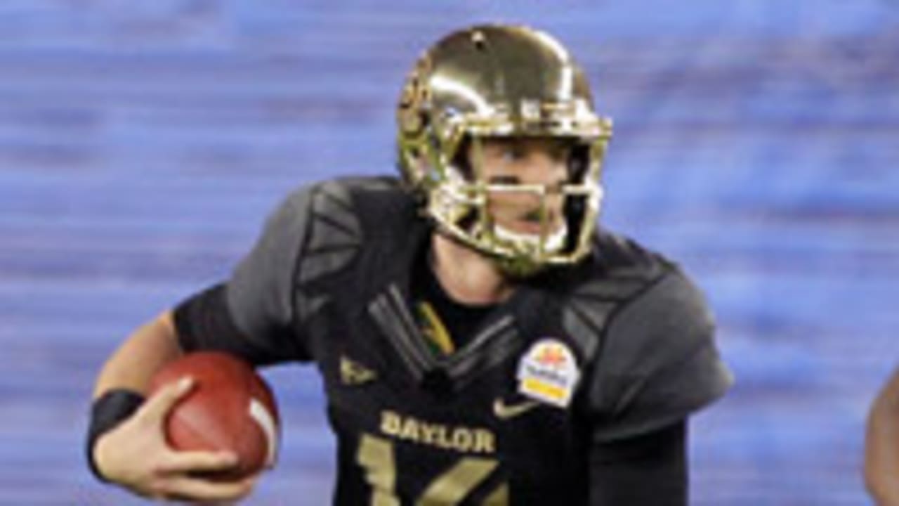 Baylor QB Bryce Petty among picks to be Big 12 stat leaders