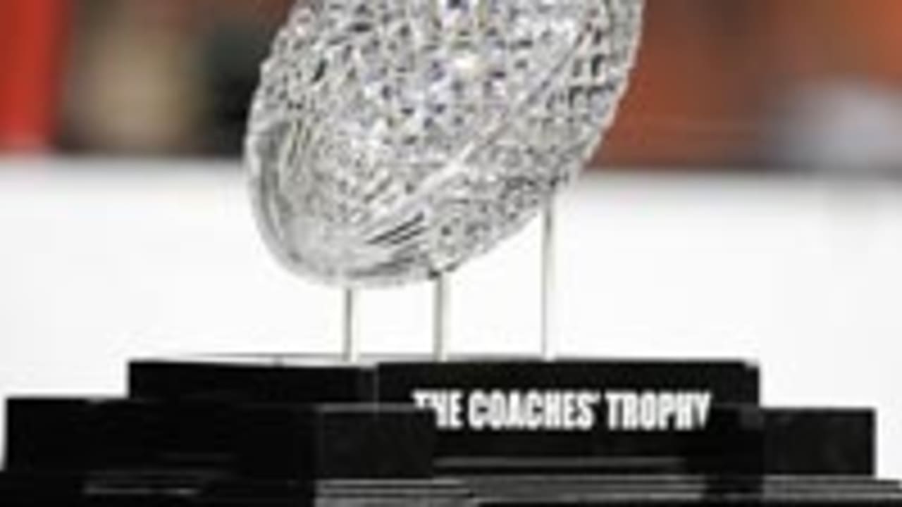 Crystal football still will be awarded to the No. 1 team