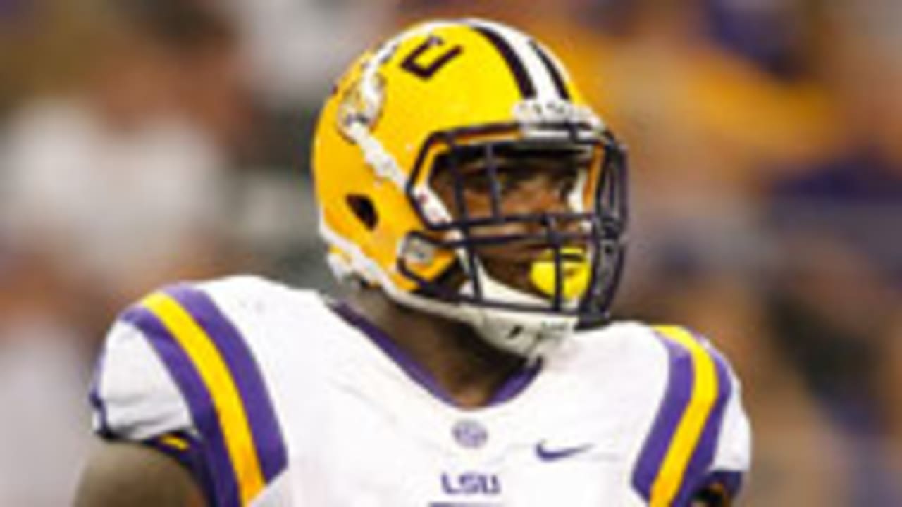 LSU's Ego Ferguson announces he will enter 2014 NFL Draft