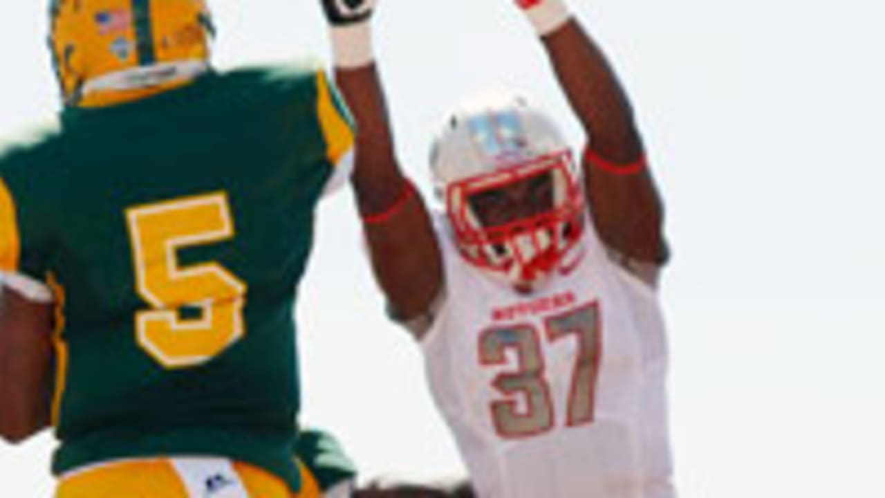 Rutgers LB Jamal Merrell will miss third straight game