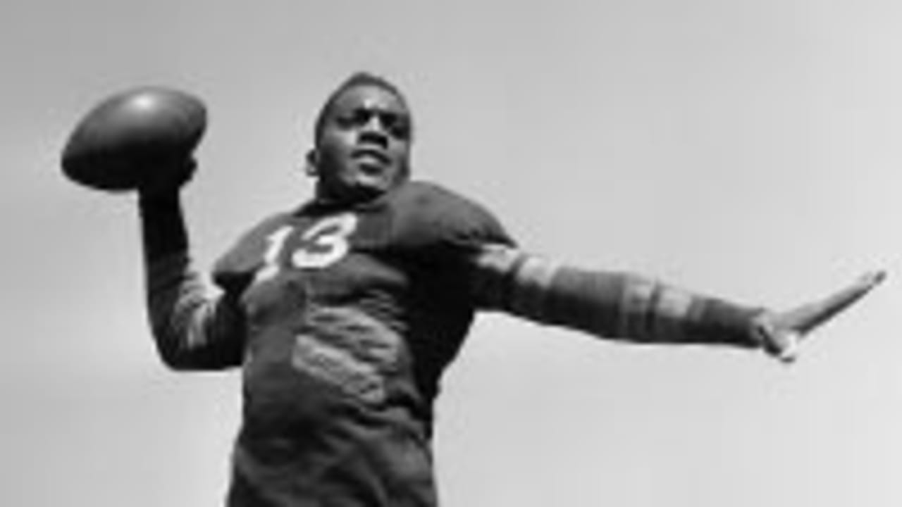 First African-American NFL players helped break down barriers