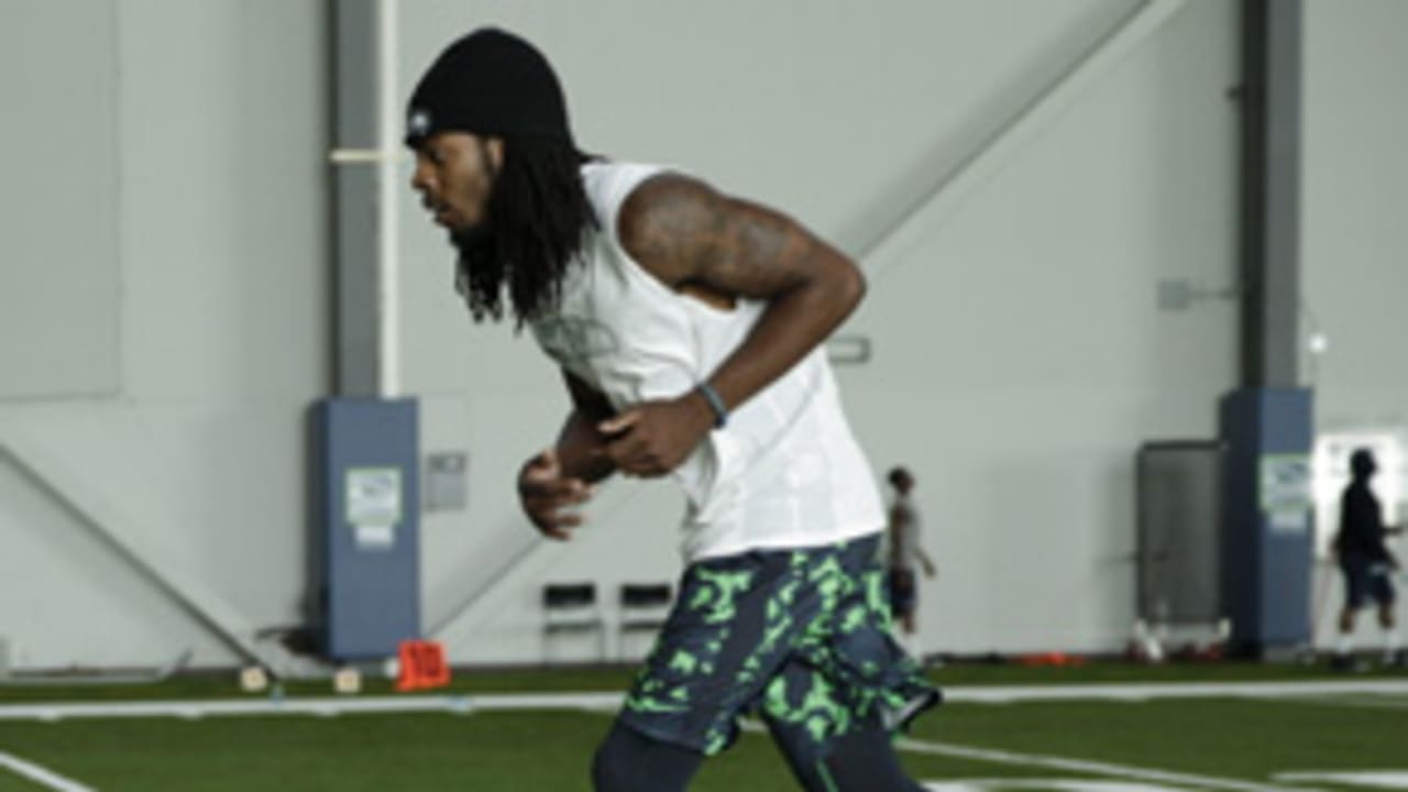 NFL Up: Certified athletic trainer offers drills for textbook tackling