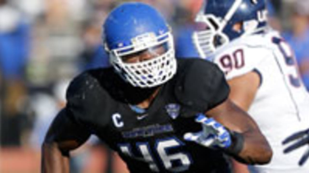 San Diego State's Adam Muema sparks bowl win