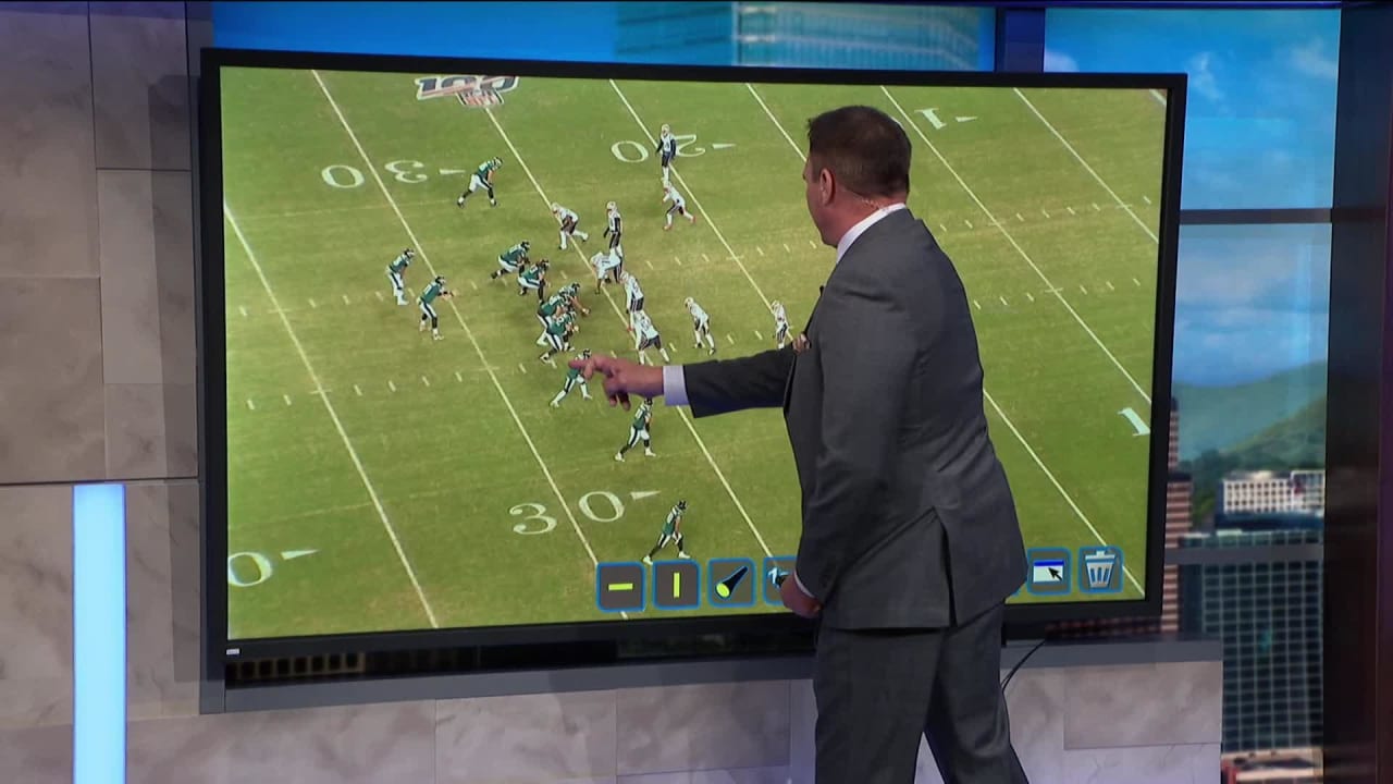 NFL Playbook: Three areas where Eagles must improve