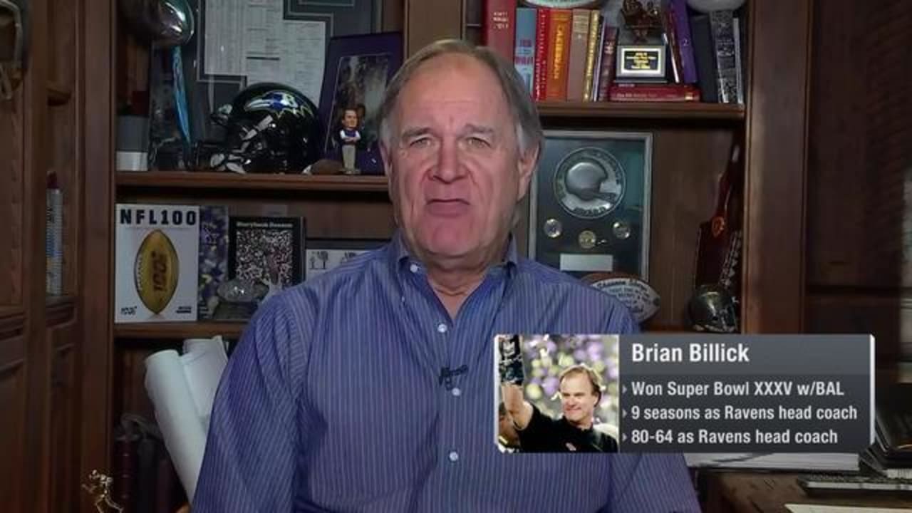 Brian Billick compares 49ers-Chiefs to Giants-Patriots in Super Bowl XLII