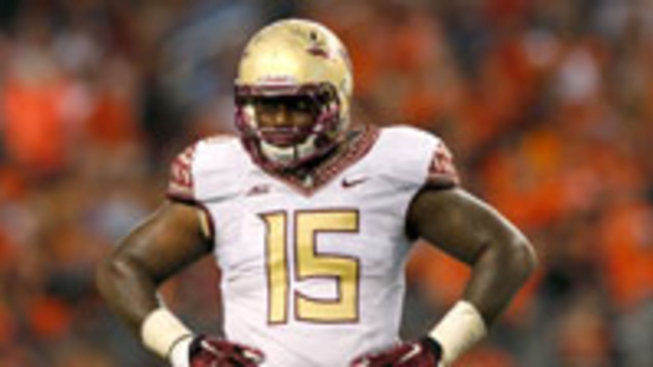 Florida State's Mario Edwards Jr. ruled out for N.C. State game