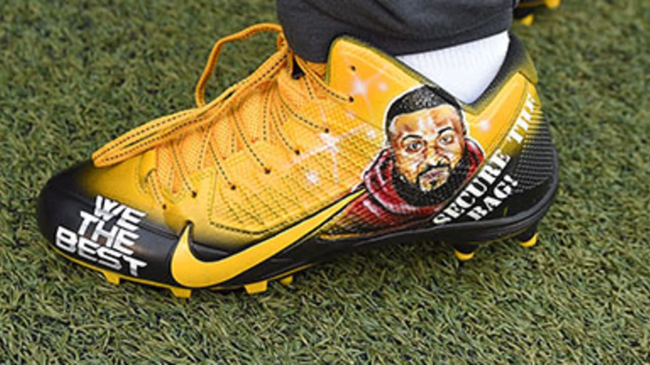 NFL's Best Cleats 2016 Season: Week 9